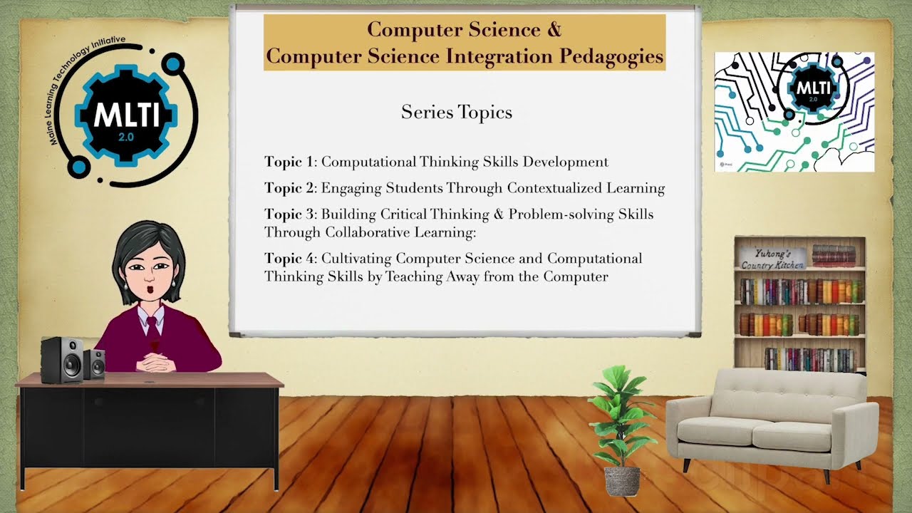 Computational Thinking Skills Development