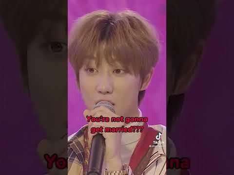 When Minghao was shocked by Carats answer 🤣🤣 #seventeen