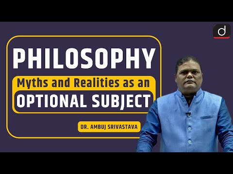 Demo Class - Philosophy Optional | Drishti IAS English