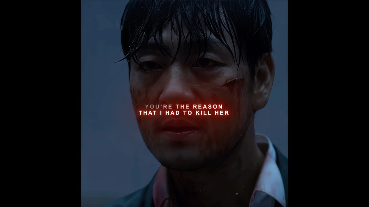 Cho Sang-Woo (Final Game) Squid Game S1 Edit | Washing Machine Heart