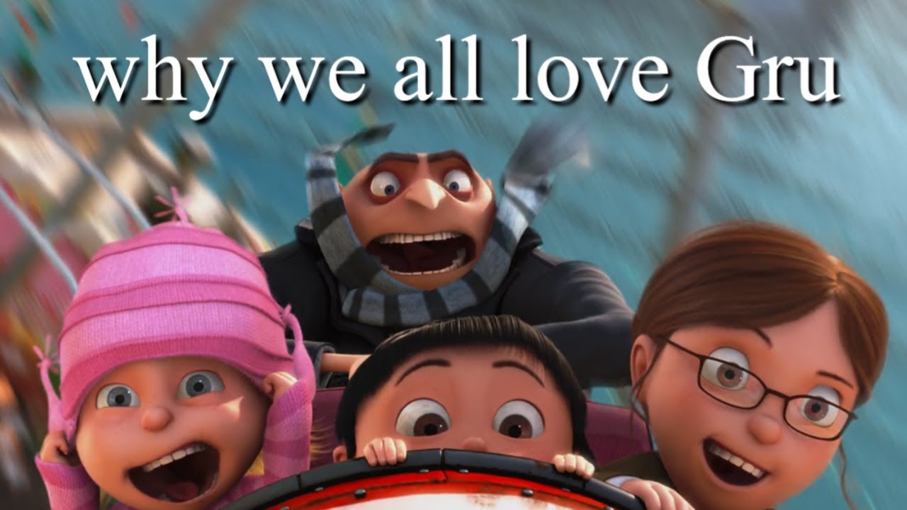 Despicable Me Explained By An Asian