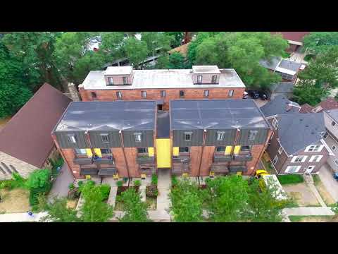 Video tour 1224 Washtenaw Court Ann Arbor MI 48104