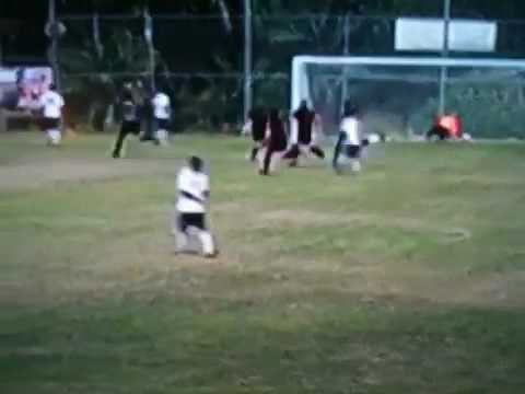 Academy of Art University Men's Soccer vs. Hawaii-Hilo 10-1-10: Game-Winning ART U Goal