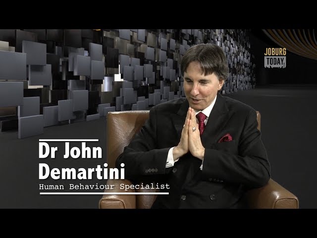 Dr John Demartini Press Archives | Global Media | Dr John Demartini