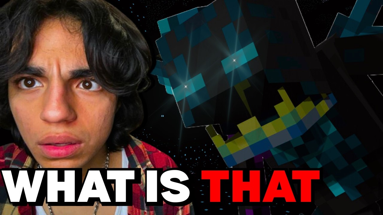 This NEW Sculk Mod Is Actually Insane...