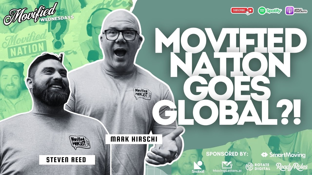 Movified Nation Tour: Building Community, Sharing SOPs & Connecting Movers Worldwide!