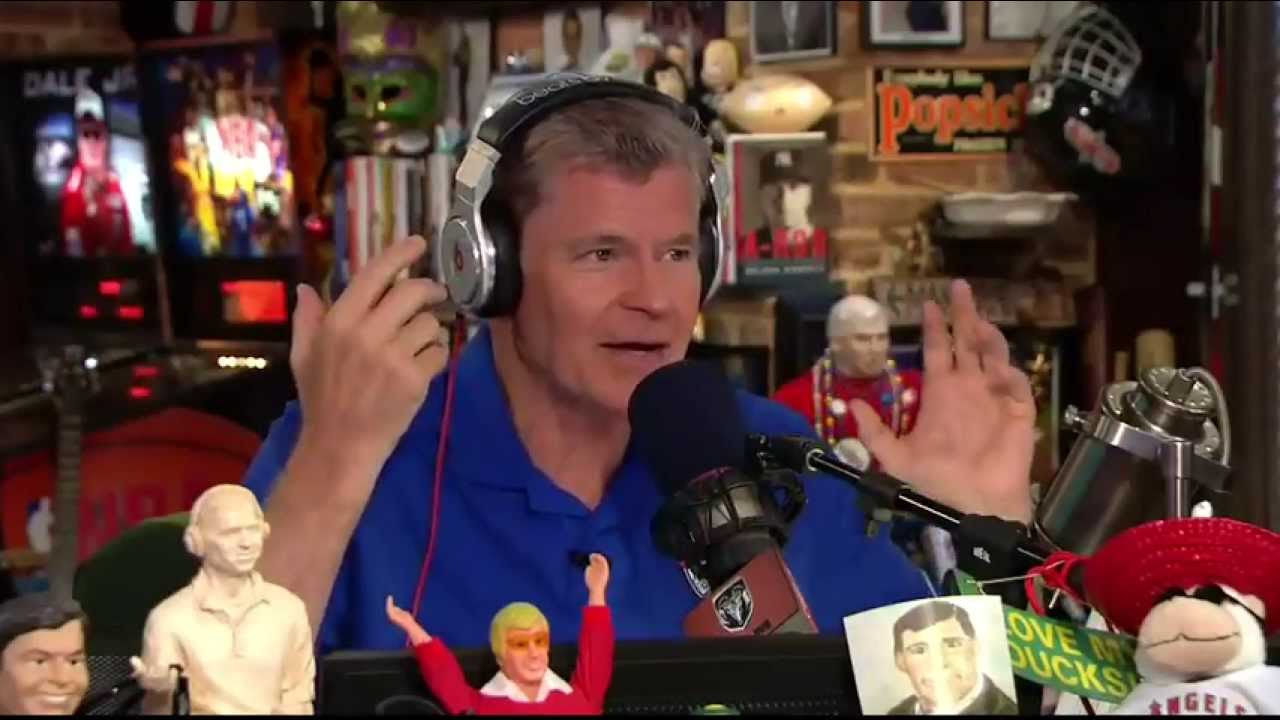 Dan's One-Time Spray Tan Experience 7/18/13