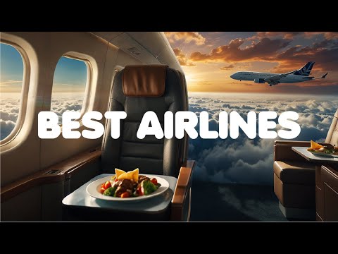 Top 10 Best Airlines in the World | 2025 Airline Rankings & Reviews