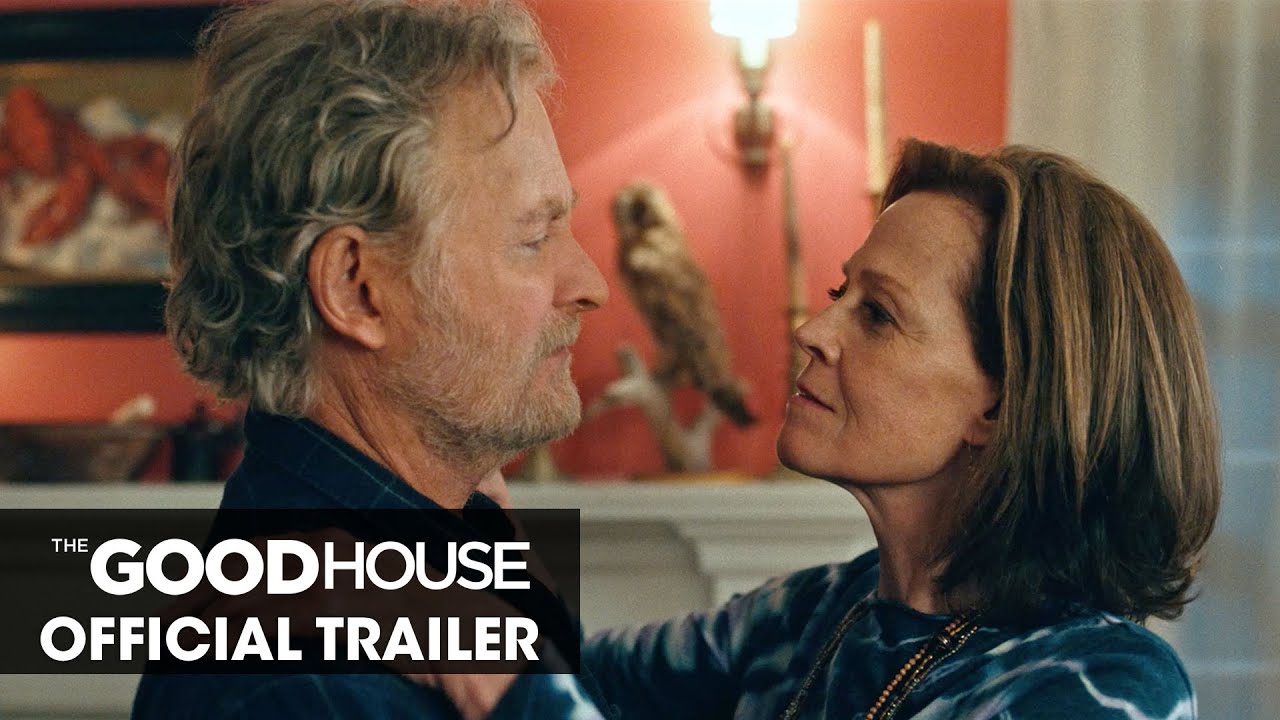 The Good House - Official Trailer English