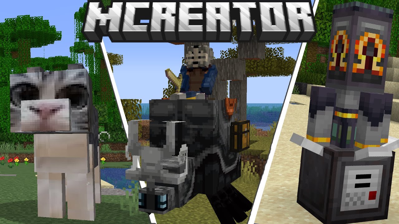 Are MCreator Mods Actually Any Good?
