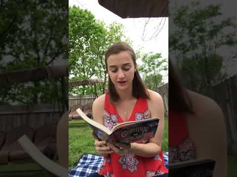 Ms. Davidson Reads Chapter 2 The Mysterious World of Cosentino