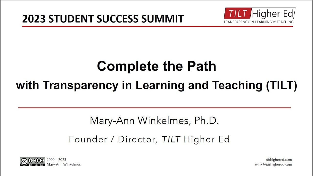 Complete the Path: Essential Skills in the Curriculum