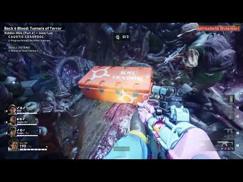 Steam Community :: Video :: Back 4 Blood | Tunnels of Terror #4 ...