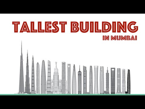5 Tallest Building In Mumbai || TickTockTheory