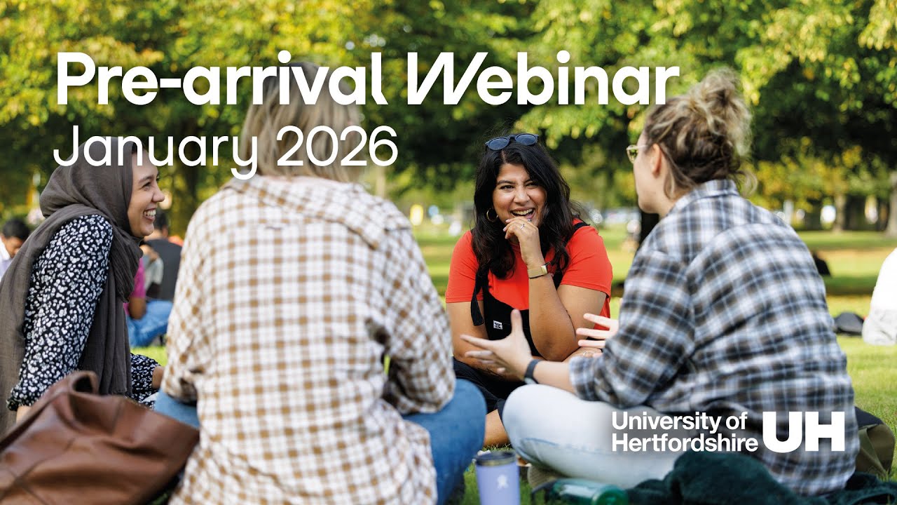 Pre-Arrival Webinar - January 2026