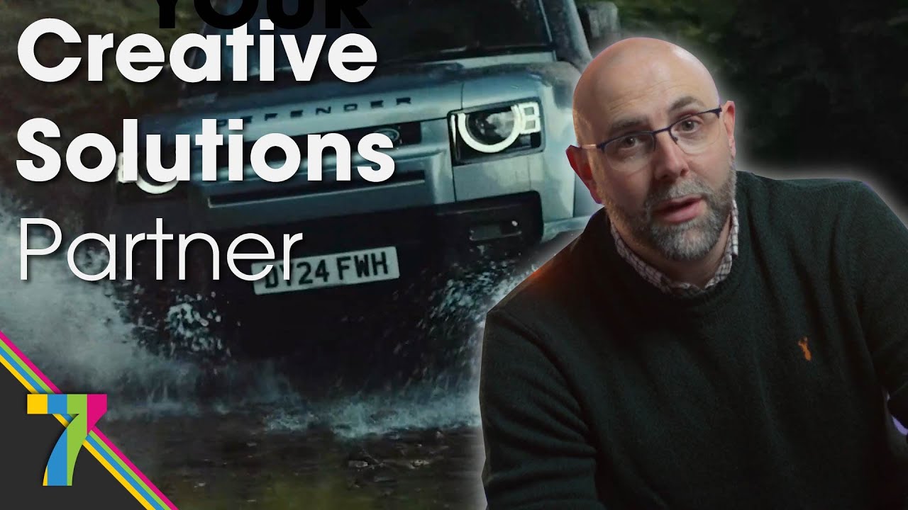 YOUR Creative Solutions Partner