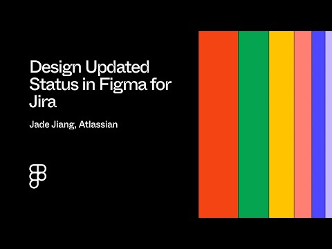 Demo: Design updated status in Figma for Jira