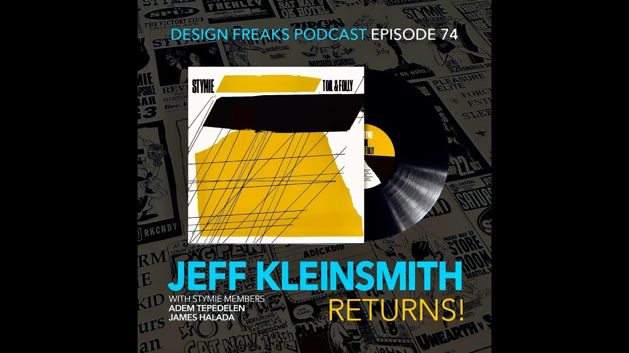 Jeff Kleinsmith Returns - with Stymie!