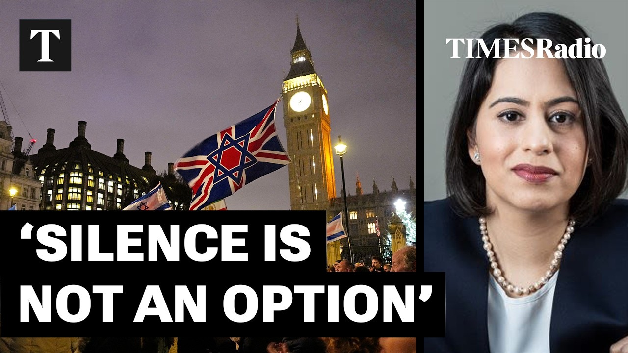 Britain’s Anti-Racism Movement Has A Blind Spot On Antisemitism | Sara Khan
