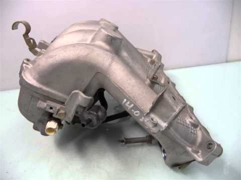 2001 Honda ACCORD INTAKE MANIFOLD BARE 17100-PAA-L00 - ahparts.com Used Honda, Acura, Lexus &... OEM