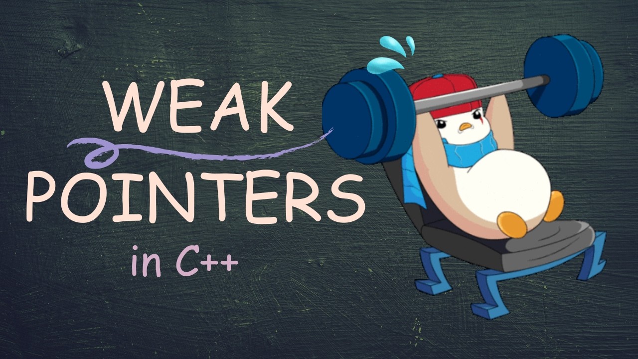 Weak Pointers Made Simple: Avoid Shared Pointer Traps in C++