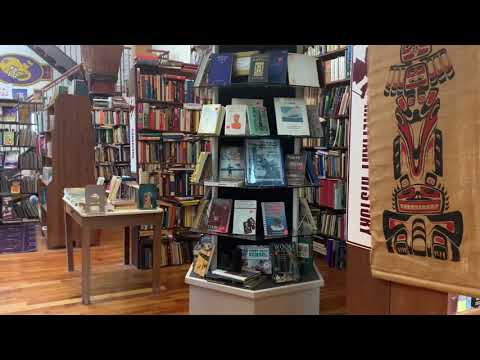 Let’s visit Great Books & Cafe in Williamsford Ontario!