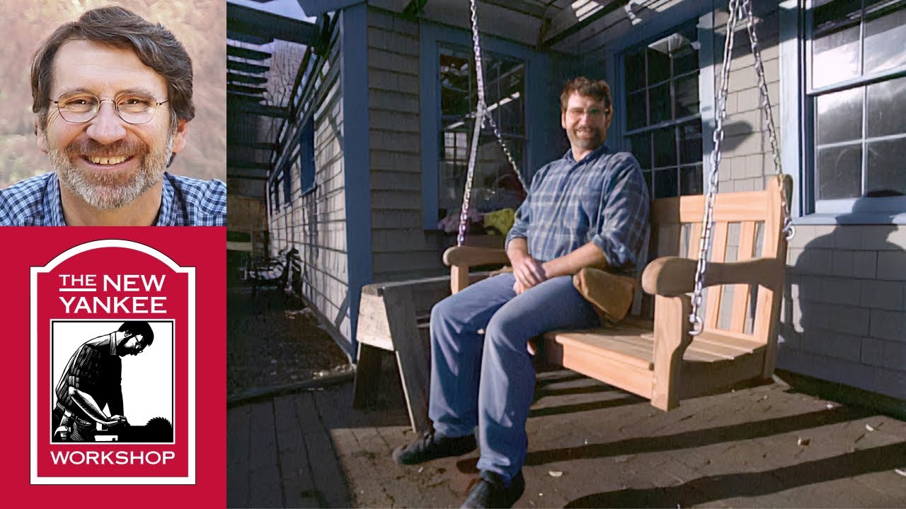 Hanging Porch Swing  |  S12 E5