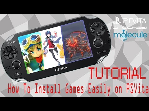 Steam Community :: Video :: Tutorial - Cara Mudah Install Game di PSVita (Maidump dan VPK)