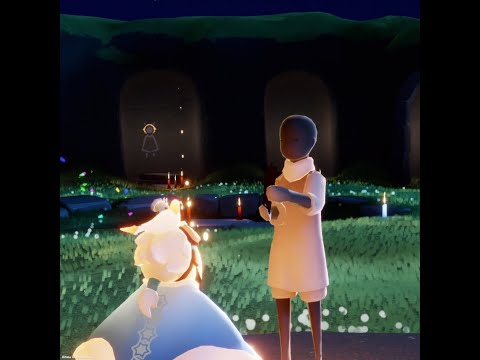 Send a gift of light to friends, but... | Sky: CotL #shorts