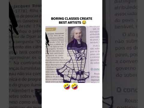 Boring class creates best artist II #memes #trending #shortvideo #viral #short