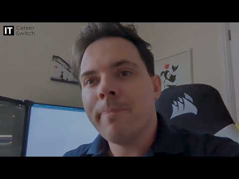 William Kiddle-Morris - A day in the life of a Systems Engineer - IT Career Switch