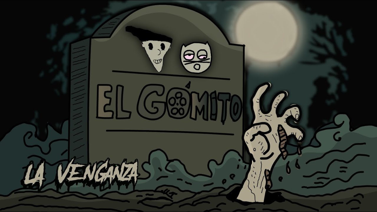 The Gomito - The Revenge