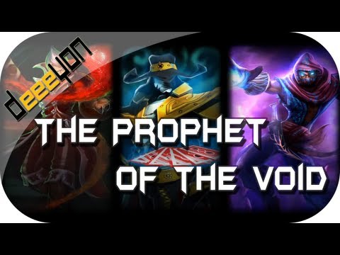 Steam Community :: Video :: League of Legends: DEyON - The Prophet of ...