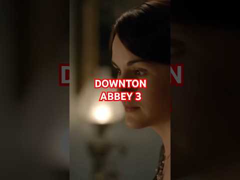 DOWNTON ABBEY 3 #movie #netflix #downtonabbey2025 #downtonabbeyscene