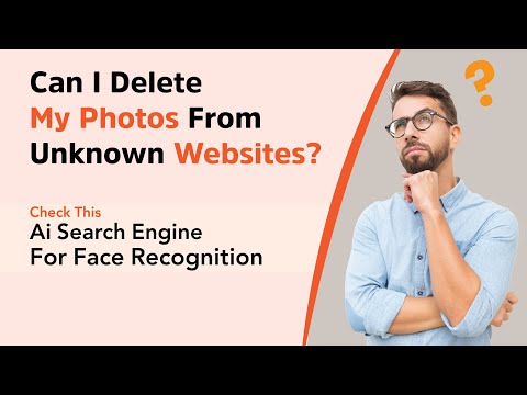 Face Recognition Search Engine | Find Other Pictures of You on the Internet! - HackWithSaif
