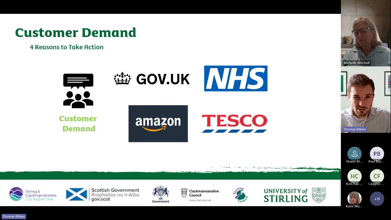 SIEC | Supporting businesses develop carbon reduction plans to support global ambitions for net zero