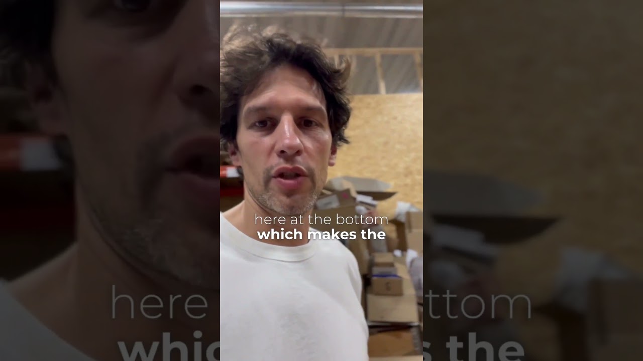 Why Cyclowax redesigned the Wax Hanger