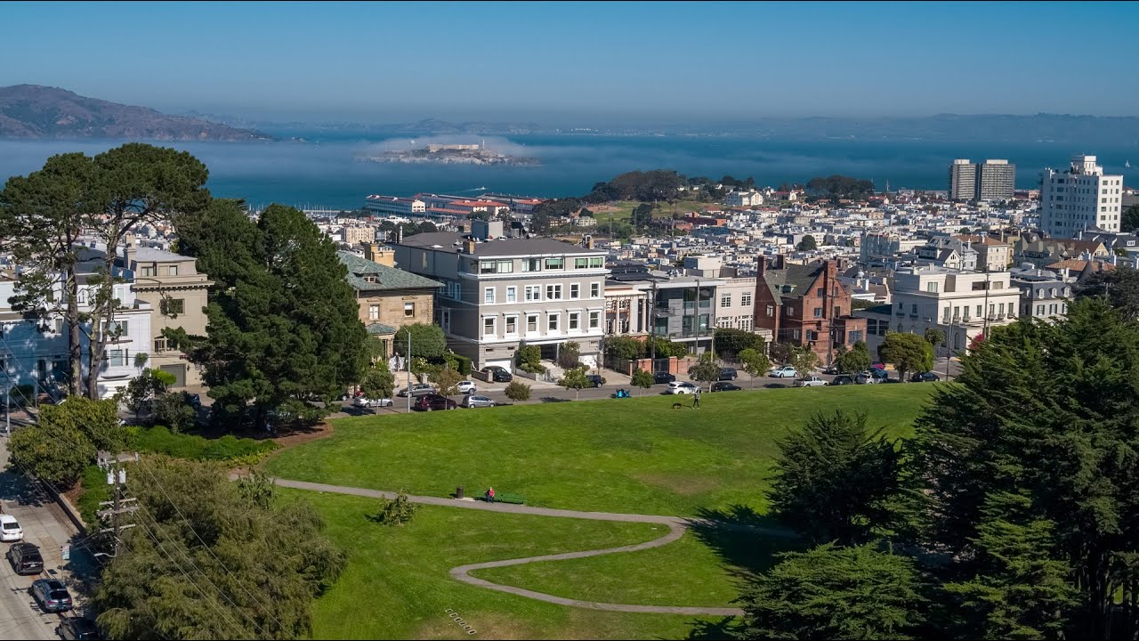 Neal Ward 2614 Jackson Street San Francisco, CA