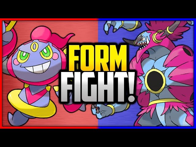 Hoopa Pokémon: How to Catch, Moves, Pokedex & More