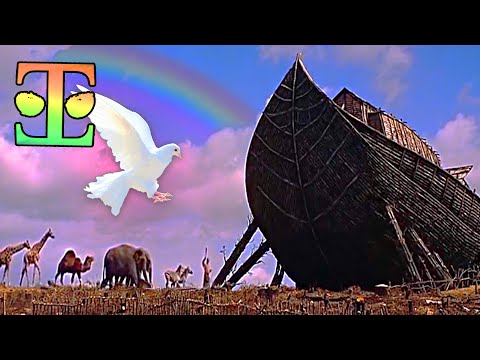 Noah's Ark (Rare Accurate Version)