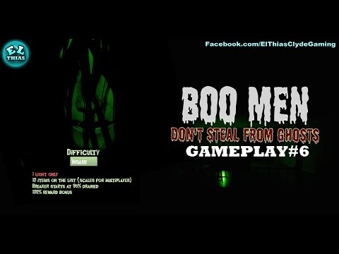 Steam Community :: Boo Men
