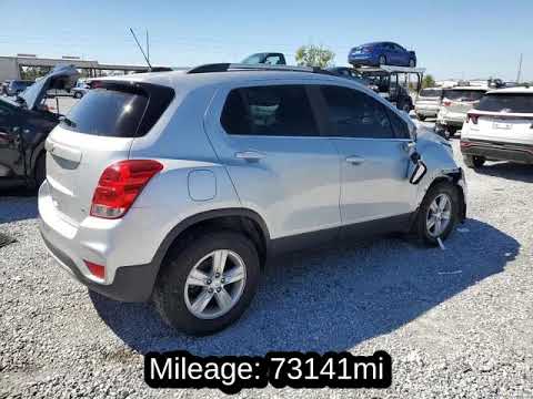 VIN: 3GNCJPSBXHL229485 - 2017 Chevrolet Trax- 1LT