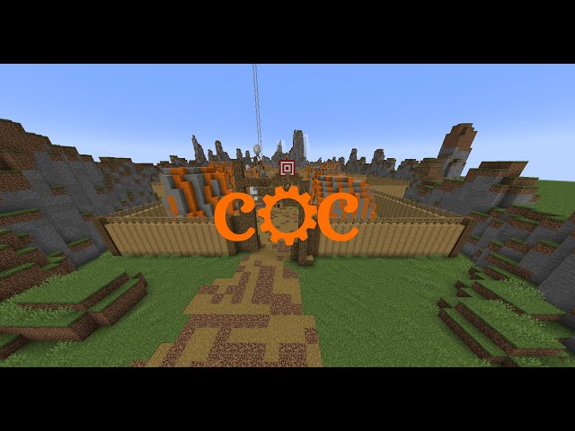 The Carnival Of Clockwork Minecraft Map