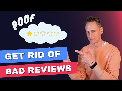 💥 How To Remove Negative Google Reviews (THIS WORKS!)