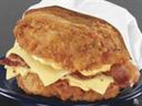 Double Down | Fast Food Mania