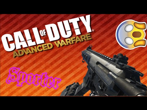 Steam Community :: Video :: Call Of Duty Advanced Warfare - KF5 Sporter