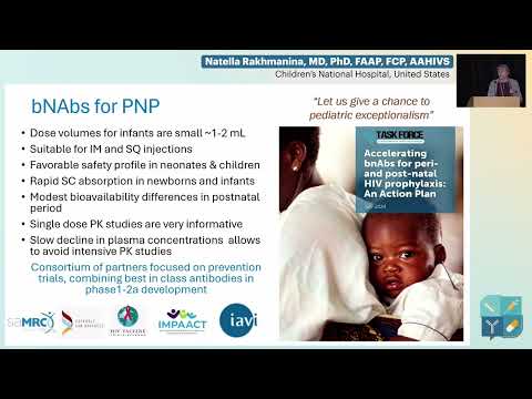 The Long-Acting Anti-Infective Agents for Children and Adolescents (...) - Natella Rakhmanina
