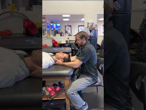 Cervical Distraction Test | Cervical Radiculopathy Diagnostic Test | Special Test | Disc Herniation