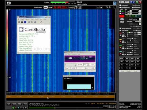 Different RDS. Different Decoders. Same frequency! 2015-06-09 1147