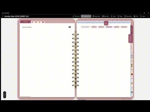 How to Download & Add Stickers in Samsung Notes (Windows PC Tutorial)